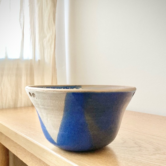 studio pottery | Art | Studio Pottery Organic Rustic Bowl Planter ...